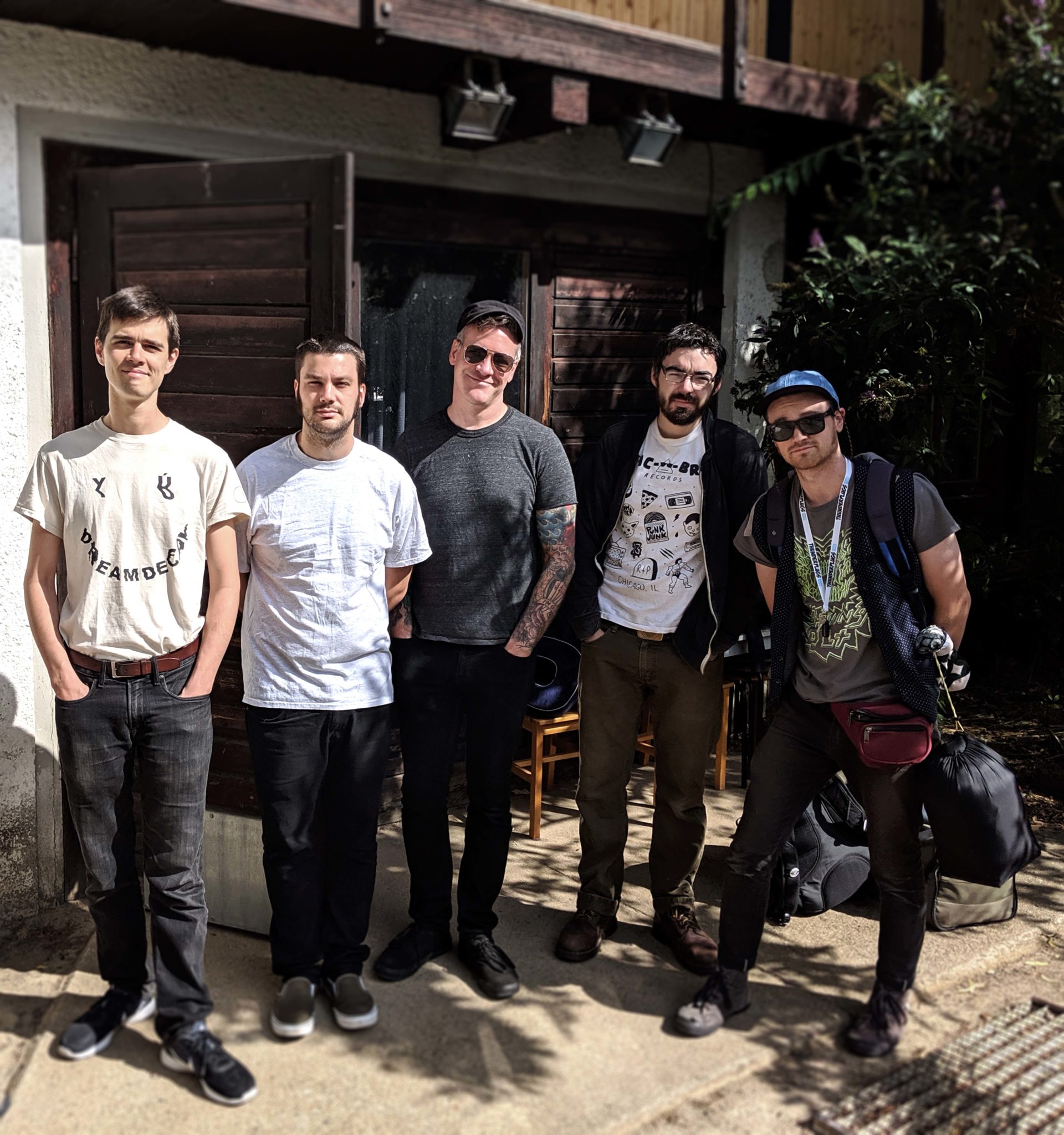 Issue #1 - Flywheel Arts